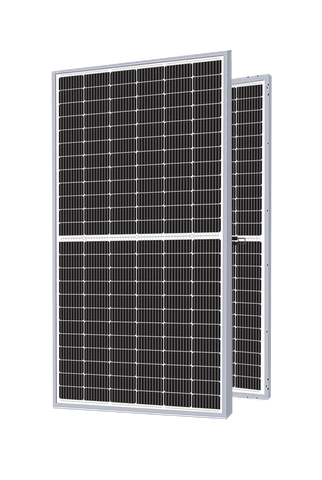 166 Bifacial Double Glass Module Series