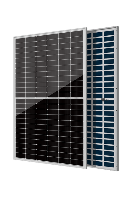 Bifacial Half Cells-Light Double Glass, Bifacial Half Cells-Light ...